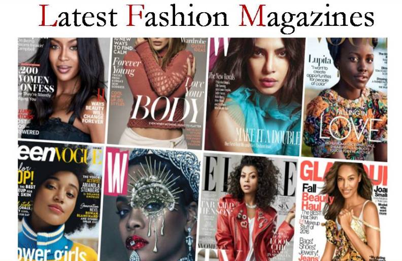 5 Ways to stay up-to-date with the latest fashion trends